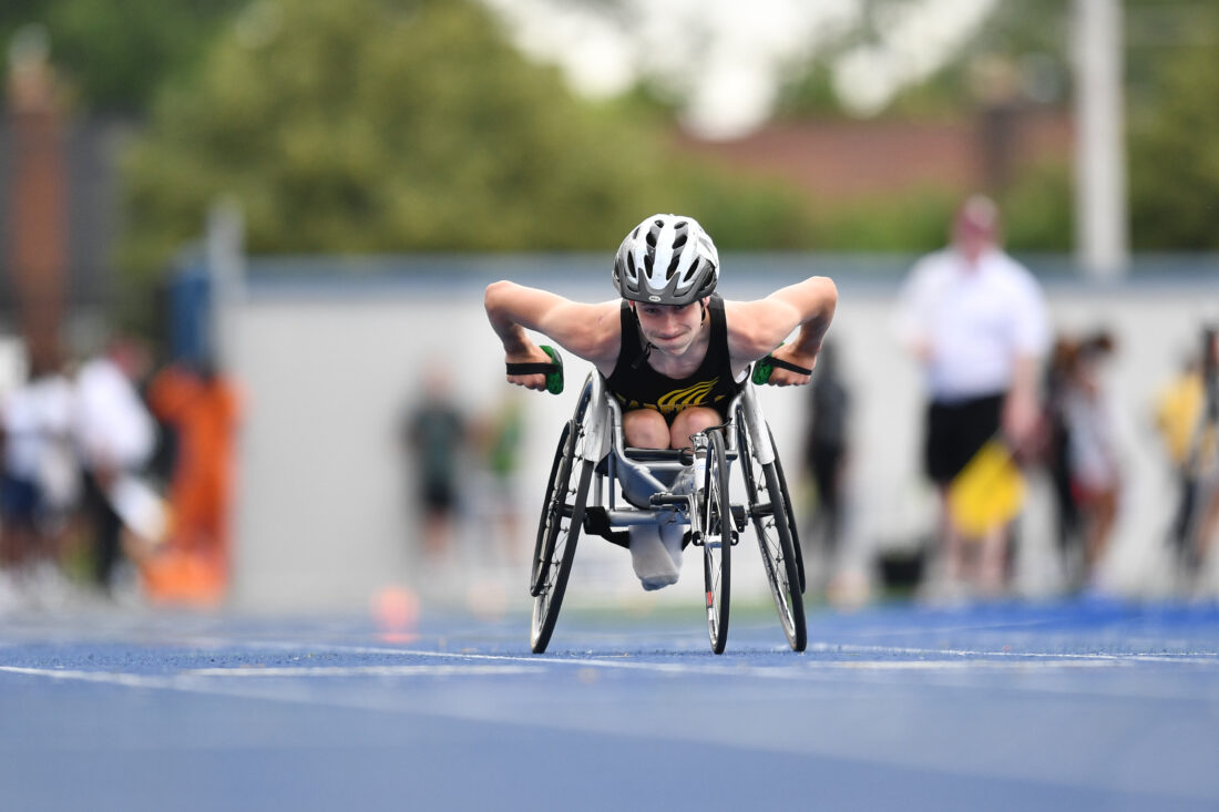 Garfield’s Conner Hunt sweeps OHSAA seated state track events for 2nd ...